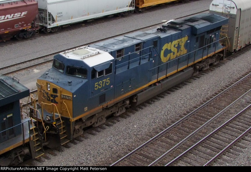 CSX 5375